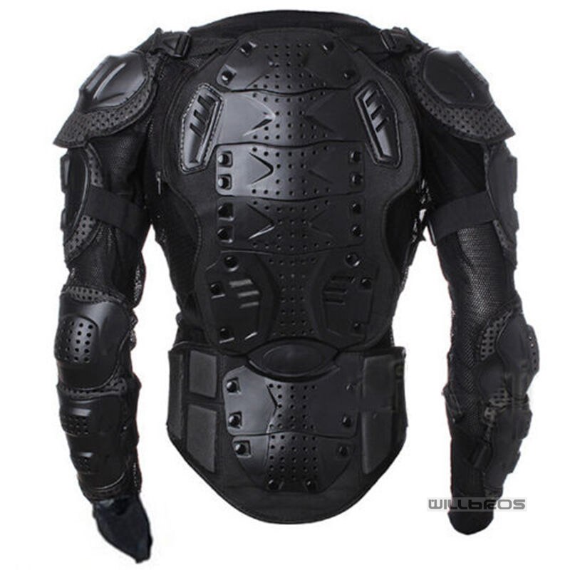 Motorcycle Armor Protector Pro Street Motocross AT... – Grandado