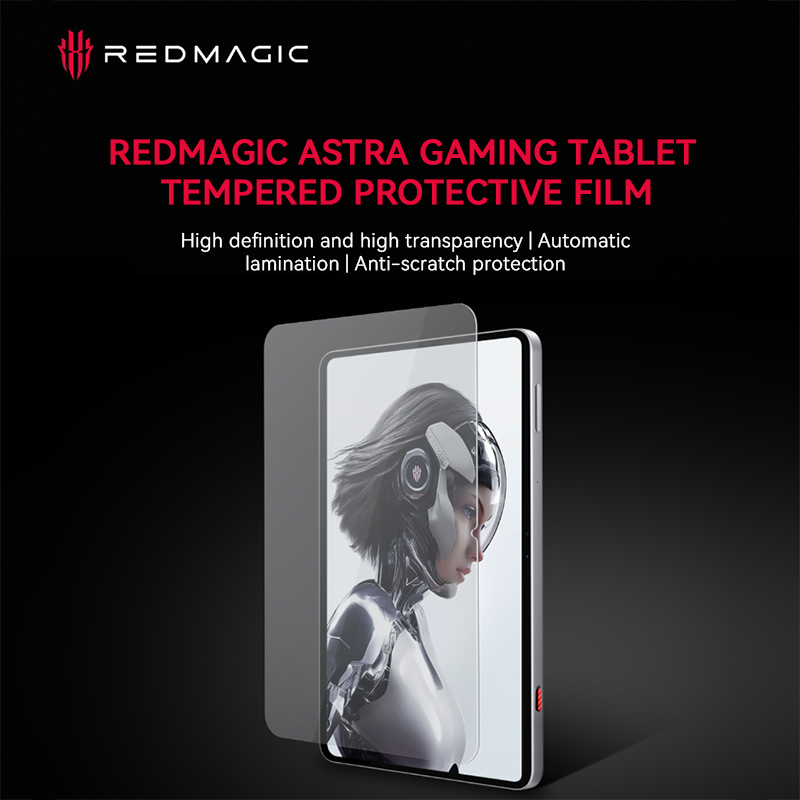 Original Red Magic Astra Gaming Tablet 3 Pro Scree... – Vicedeal