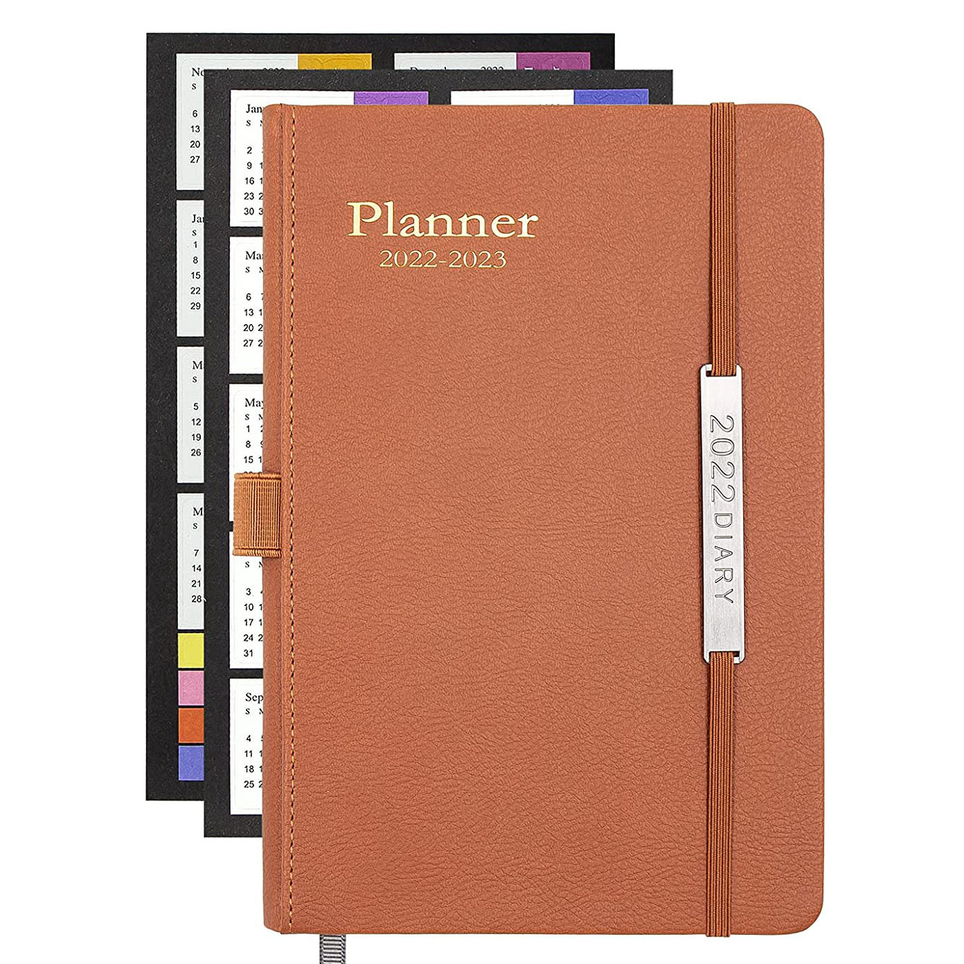 A5 Maat 2022-2023 Planner Academische Wekelijkse M... – Vicedeal