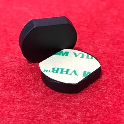 Mini uhf rfid keramiske tags rf passiv tag 3 stk/p... – Grandado