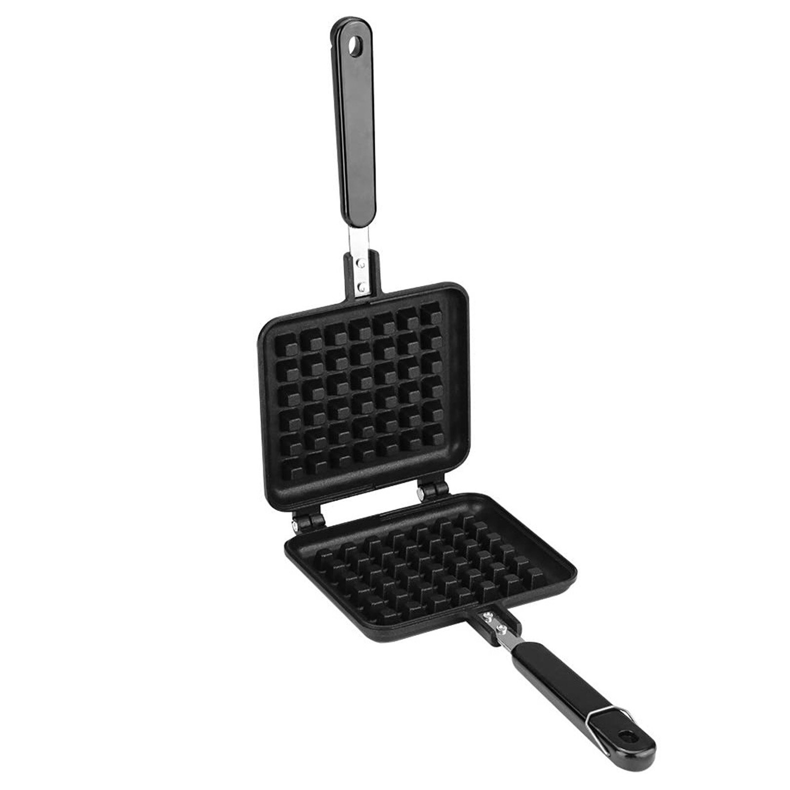 Huishoudelijke Waffle Pancake Maker Keuken Non-sti... – Vicedeal