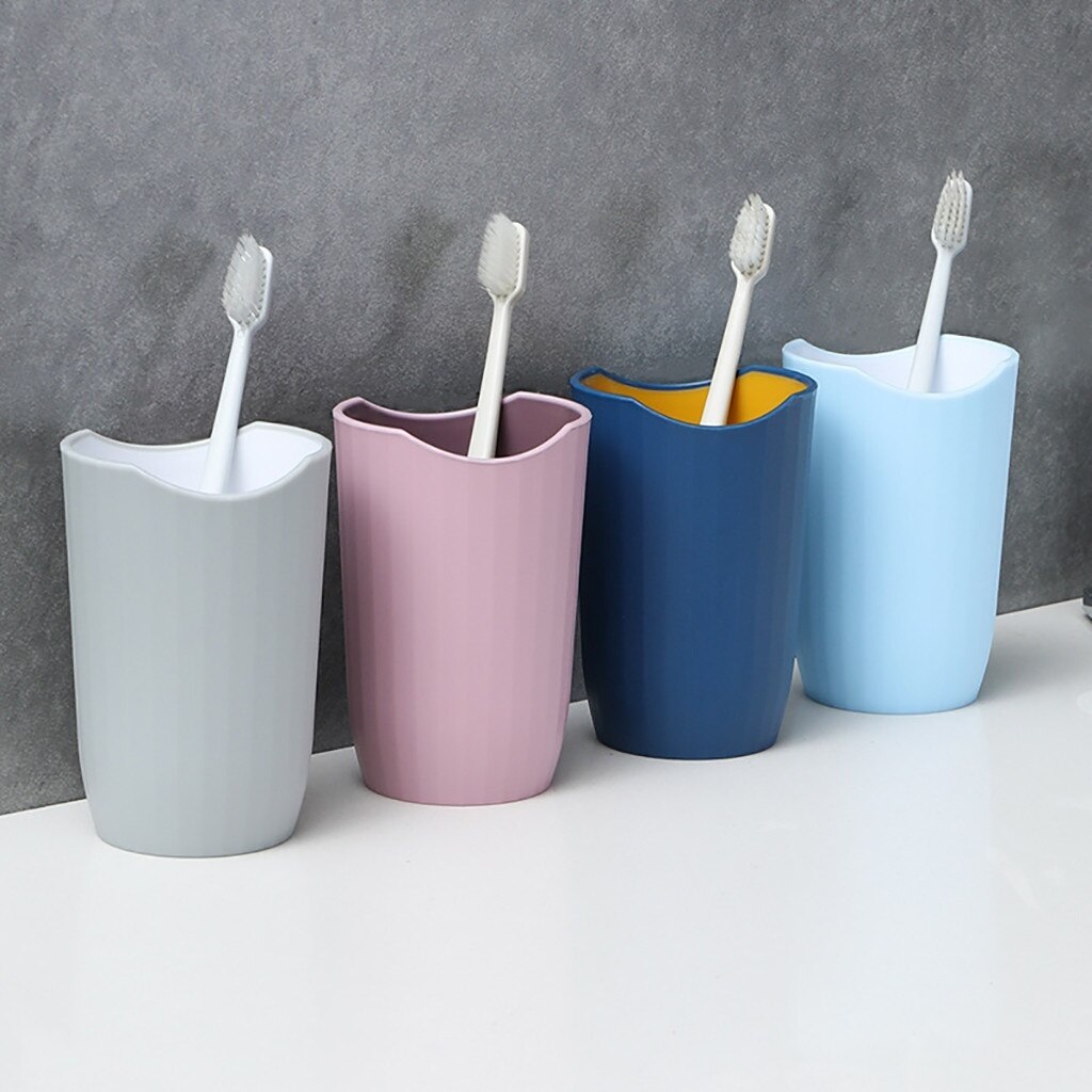 Draagbare Plastic Eenvoudige Nordic Mondwater Tand... – Grandado