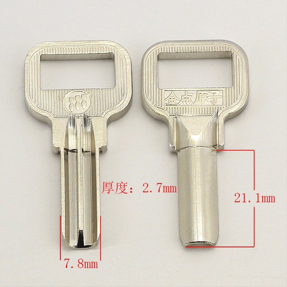 Key tool B029 Home Door Key blanks Locksmith Suppl... – Grandado