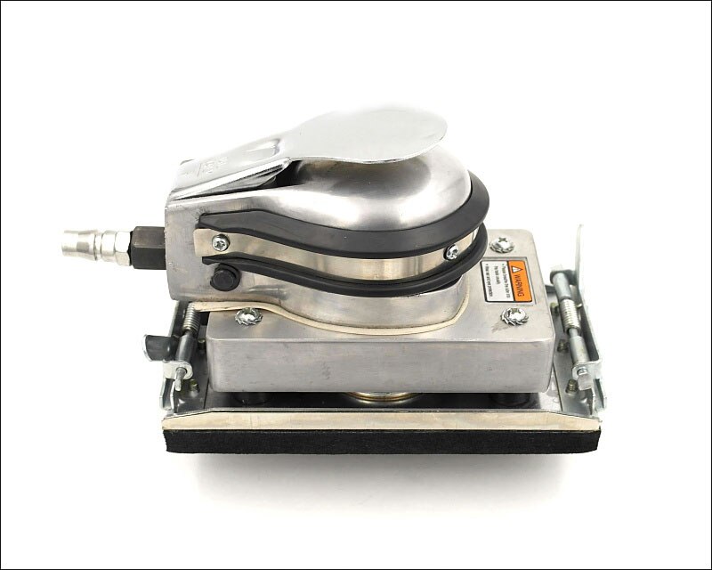 Pneumatic square air Sander, Air Polisher jitterbu... – Grandado