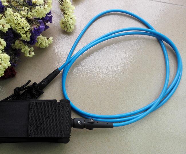 6 foot 5.5mm Foot Leash Surf Leash 6' Surf Sup Boa... – Grandado