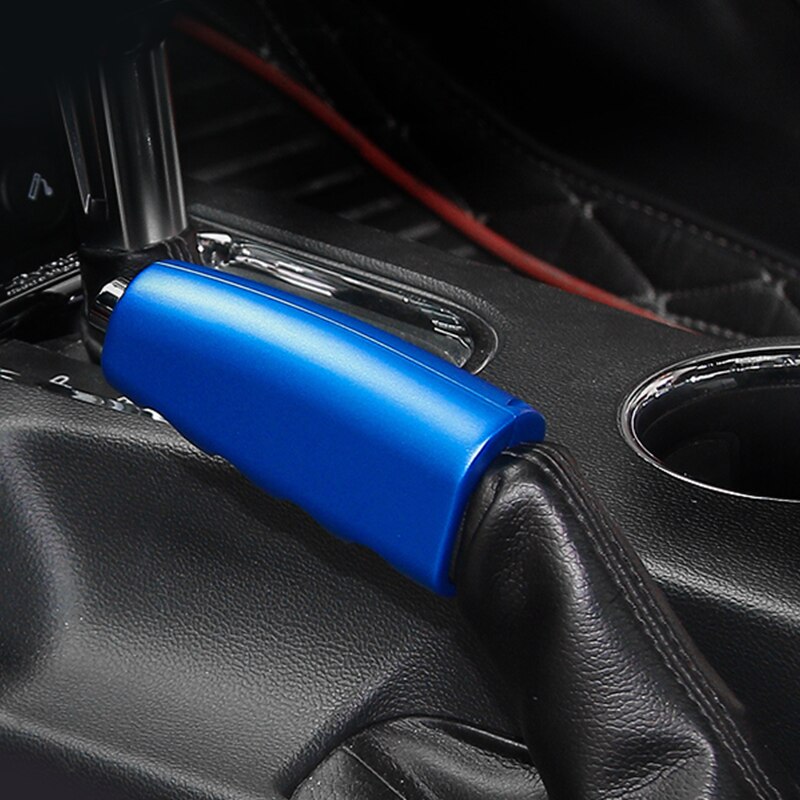 Aluminum alloy handbrake Grips decorative protecti... – Grandado