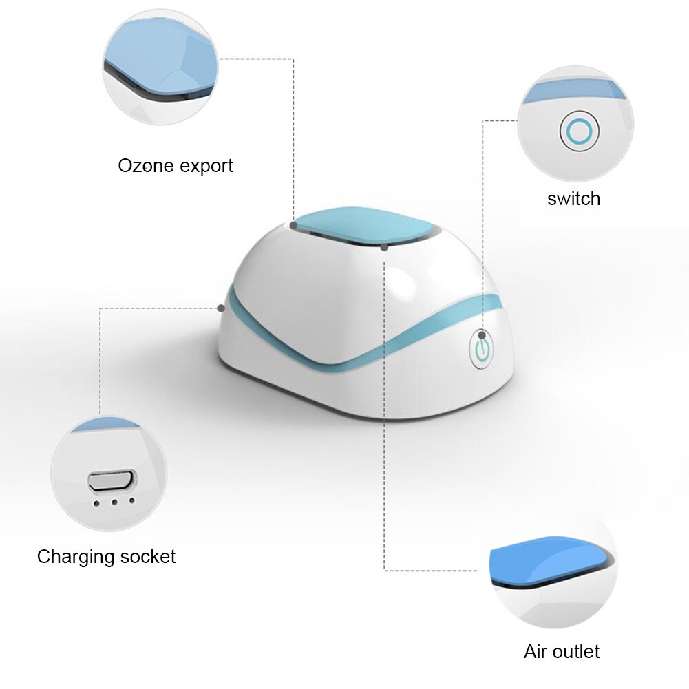 Portable UV Sterilizer Kills Germs Viruses Bacteri... – Grandado