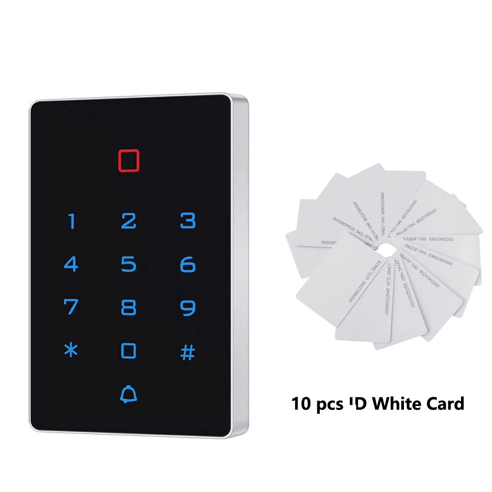 Backlight Touch 125khz RFID Card Access Control Ke... – Vicedeal