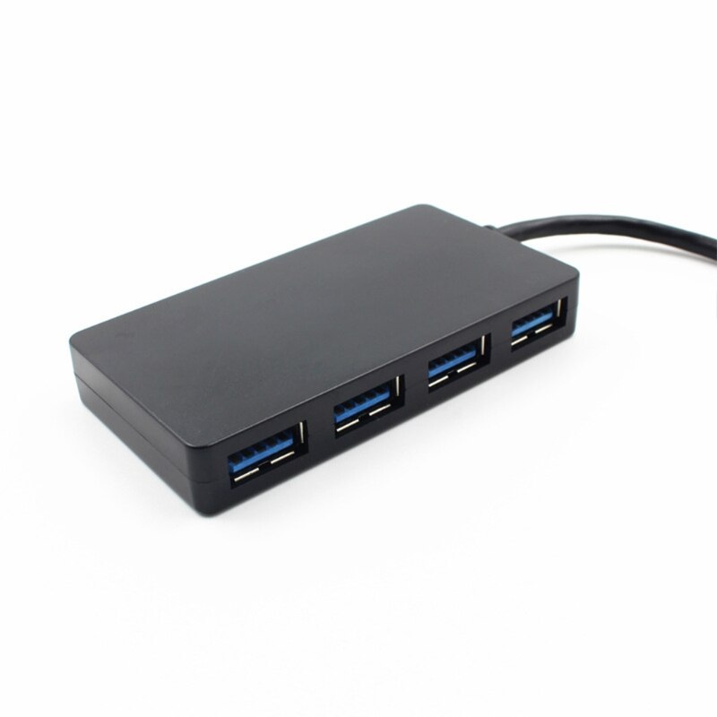 Hub USB 3,0 de 4 puertos, 5Gbps, portátil, compact... – Grandado