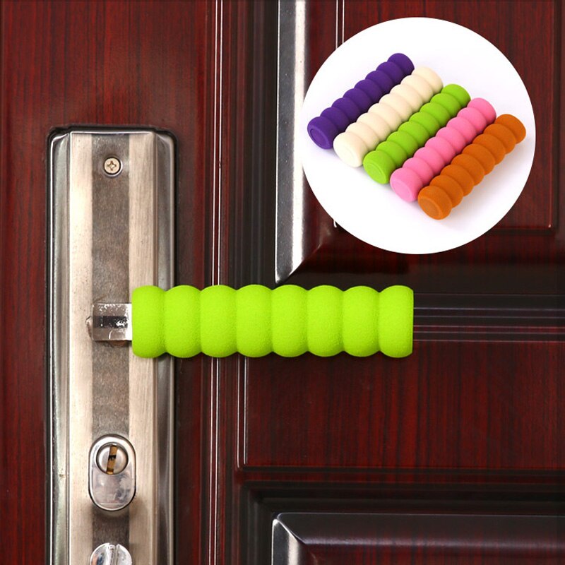 Baby Child Safety Supplies Door Handle pad Edge Co... – Vicedeal