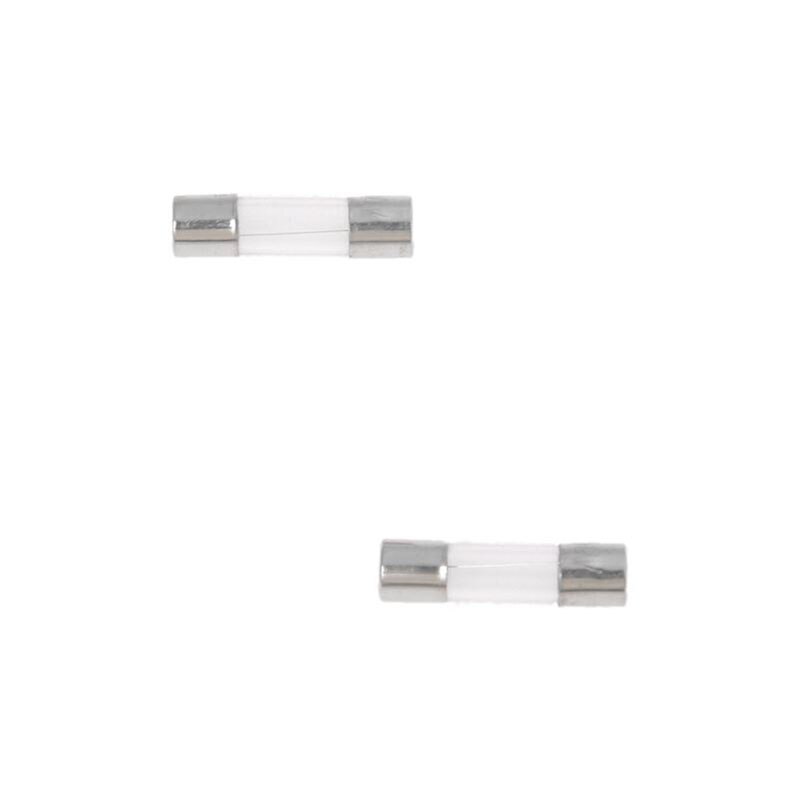 20 Pcs 250V 3A 5X20Mm Quick Blow Glazen Buis Zeker... – Grandado