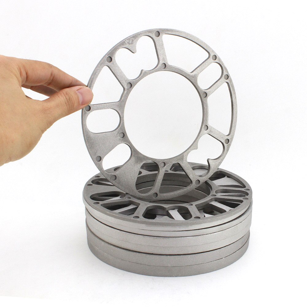 2 st universal bil aluminium däck hjul spacer shim... – Grandado