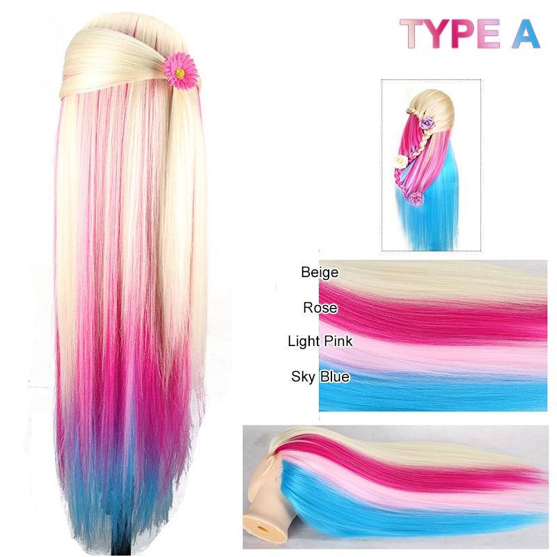 (4 Types) 65Cm Volledige Lange Hoge Temperatuur Fi... – Grandado