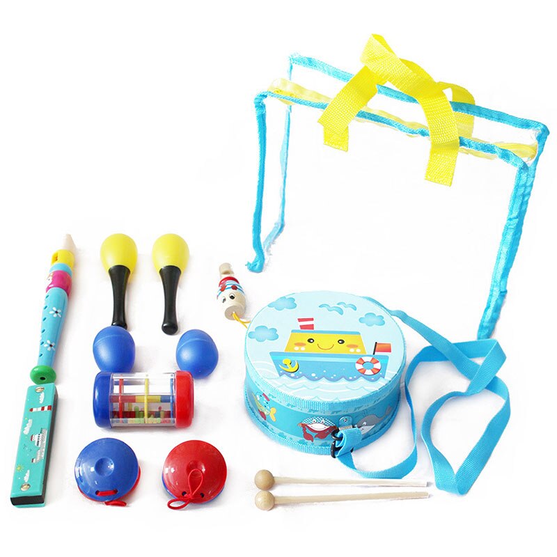 Kids Percussion Musical Instruments Educational To... – Grandado