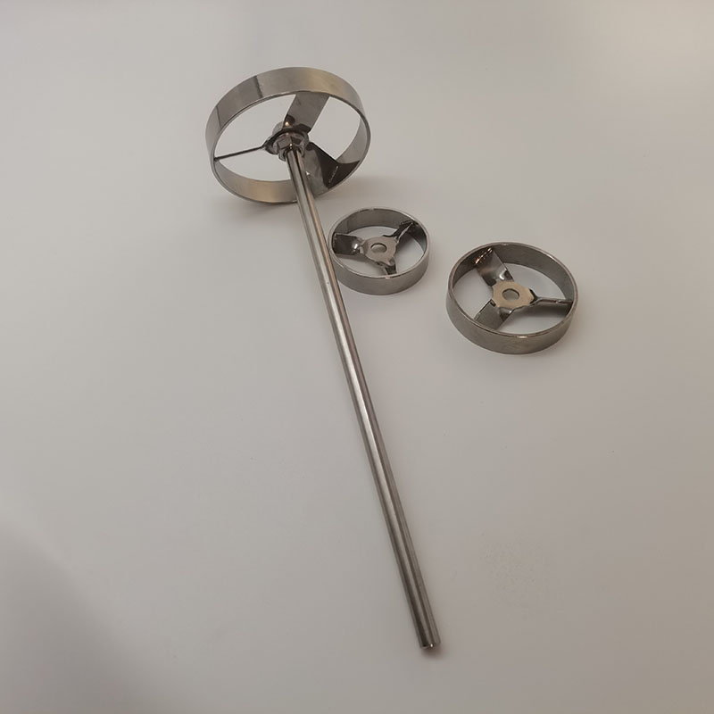 1set Lab Stainless Steel Turbine Type Stirring bla... – Grandado