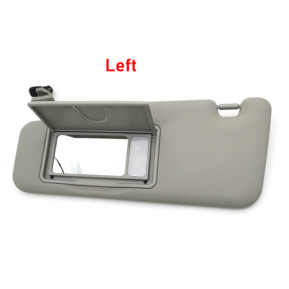 Car Interior Sun Visor Front Left Windscreen Sun S... – Grandado