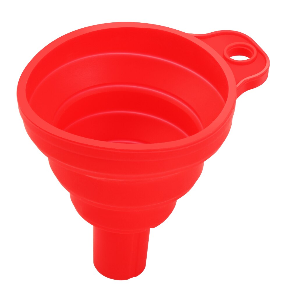 Collapsible Silicone Car Engine Funnel for Chevrol... – Grandado