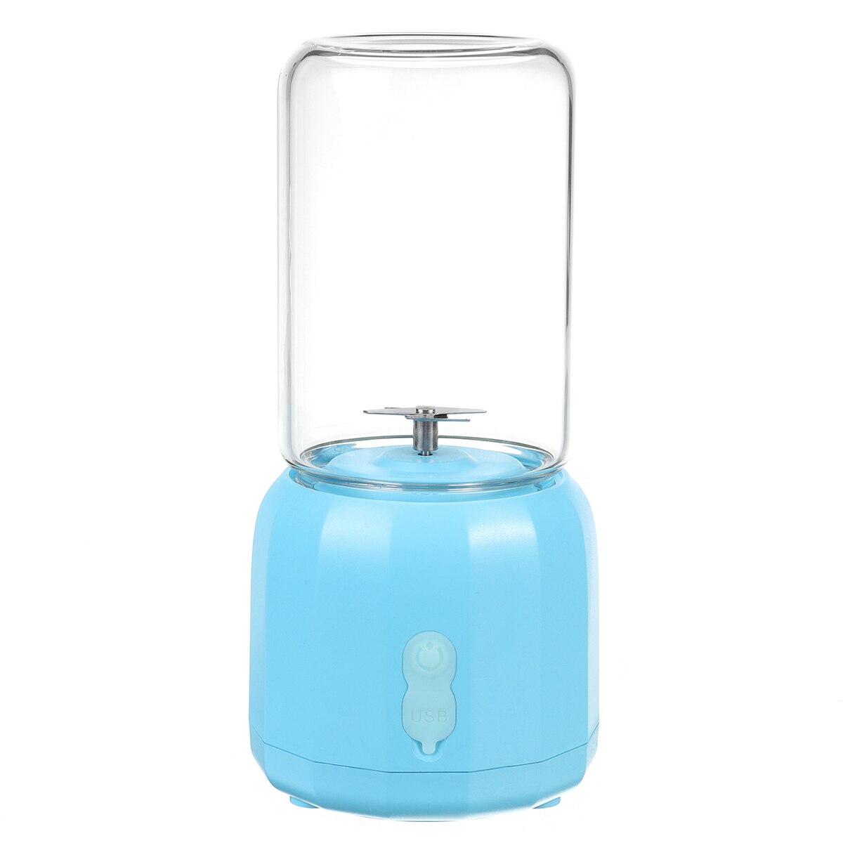 300Ml 6 Blades Draagbare Blender Usb Mixer Elektri... – Grandado