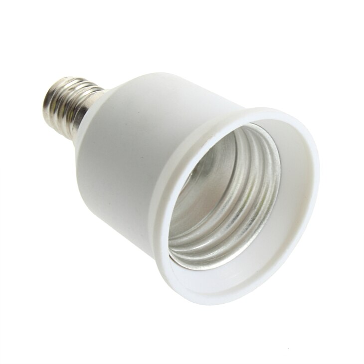 1Pcs E12 Om E27 Socket Light Bulb Lamp Holder Adap... – Grandado 1Pcs E12 Om E27 Socket Light Bulb Lamp Holder Adap... – Grandado