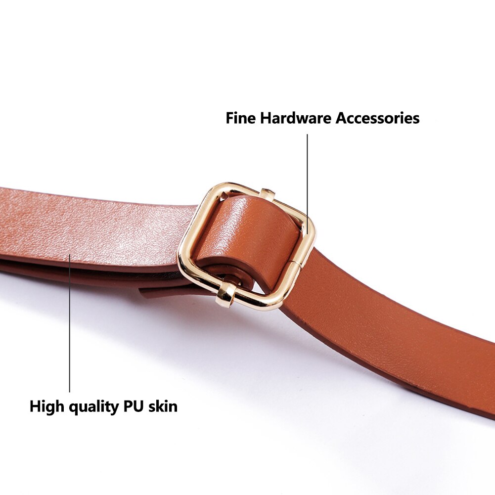 Work Bartender Leather Strap Removable Barista Che... – Grandado