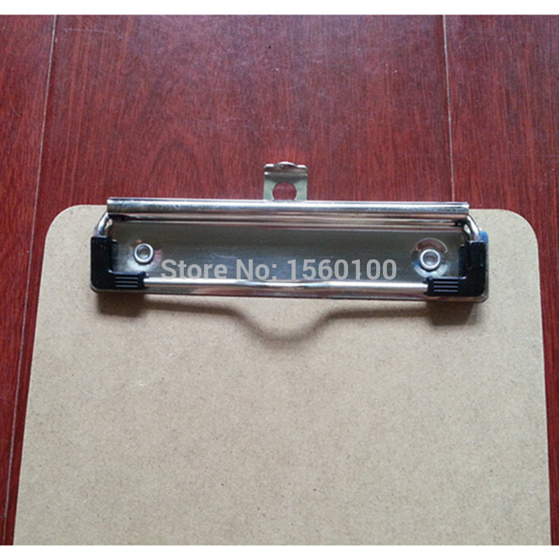 10pcs/lot A5 MDF clipboard writing pad Wooden file... – Grandado