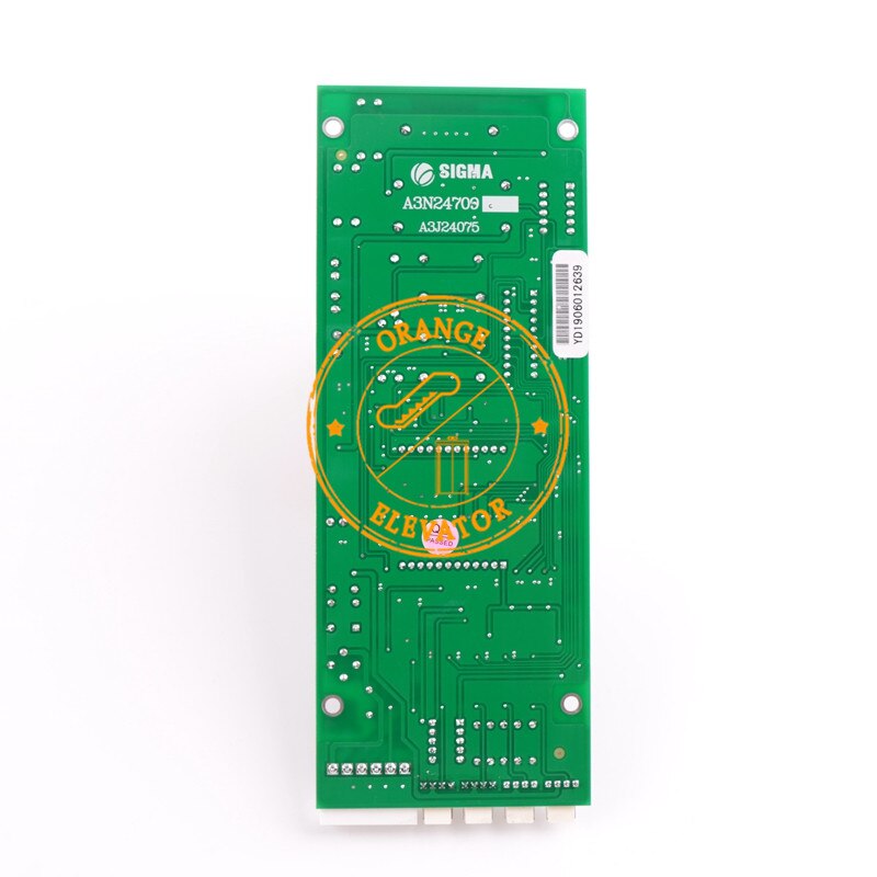 2 Stuks EISEG 108 A3N24709 Lift Out Bellen Pcb Grandado 2 Stuks EISEG 108 A3N24709 Lift Out Bellen Pcb Grandado