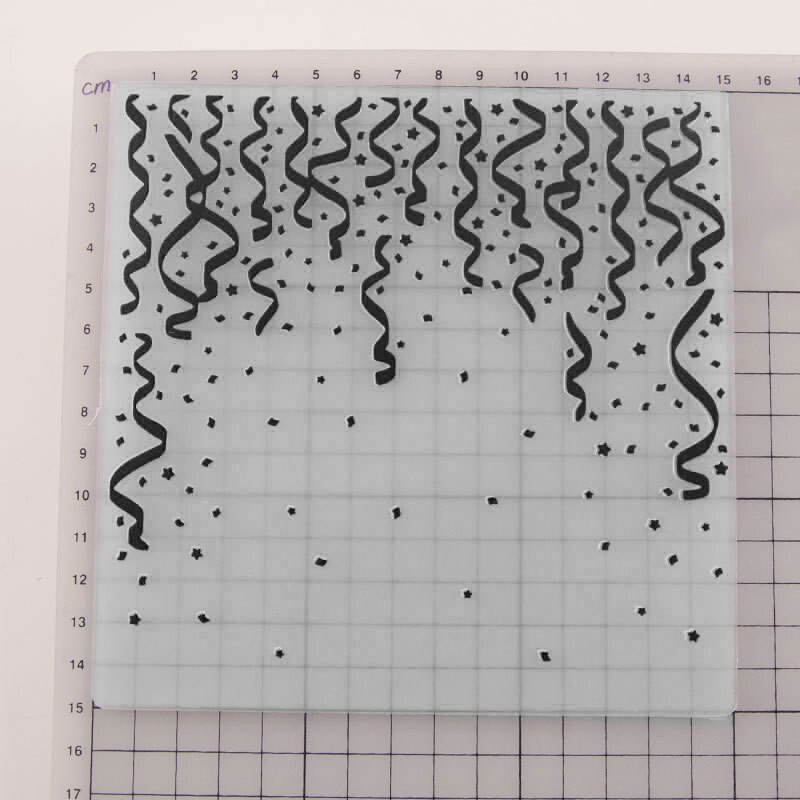 Wavy line background Embossing Folders for Paper P... – Grandado