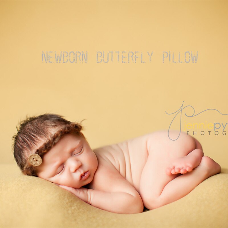 Newborn posing beanbag butterfly poser pillow,baby... – Grandado