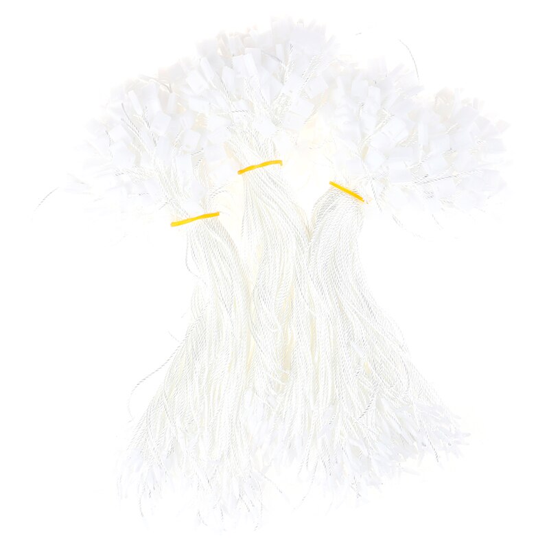 1000Pcs Clothes Tag Rope Polyester Hanging Tablets... – Grandado