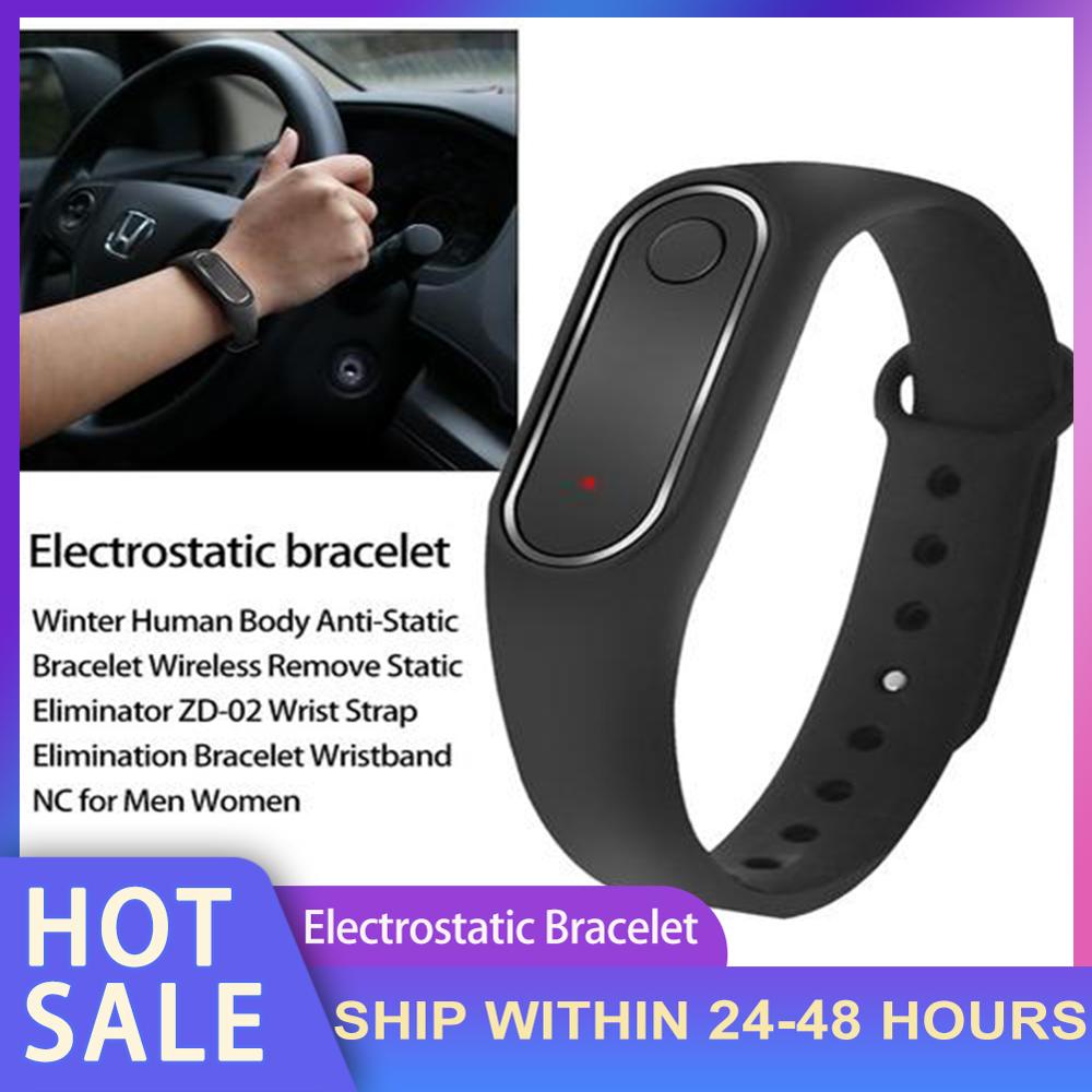 Menselijk Lichaam Anti-Statische Armband Verwijder... – Grandado