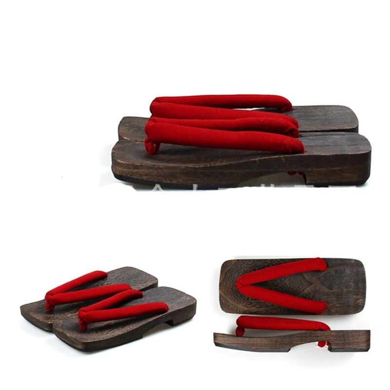Meetlife Men Japanese Geta Clogs Traditional Samur... – Vicedeal