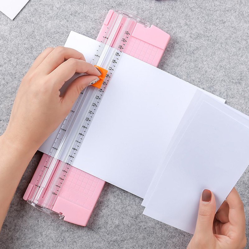 Precision Paper Photo Trimmers Cutters Guillotine ... – Grandado