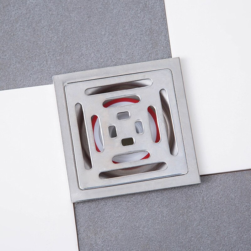 Bathroom Odor-Proof Leak Core Floor Siphon Drain C... – Grandado