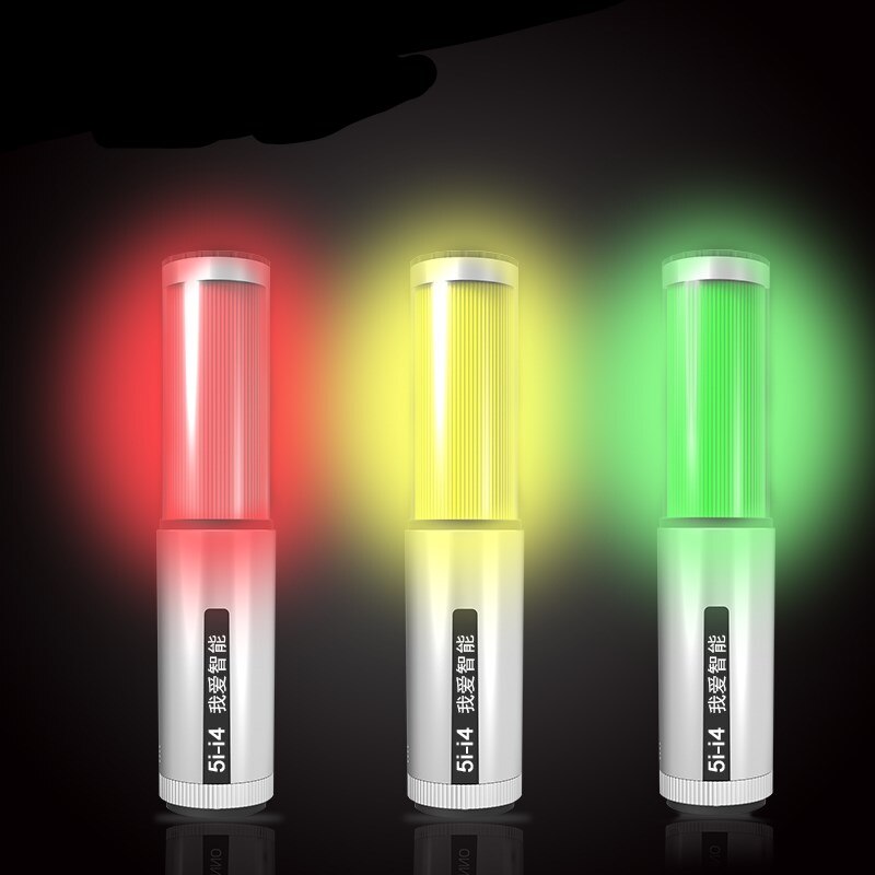 Led Three-Color Indicator Lamp 3 Color in 1 layer ... – Vicedeal