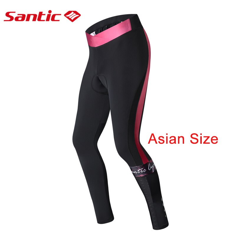 Santic Women Print Cushion MTB Cycling Pants Pro F... – Grandado