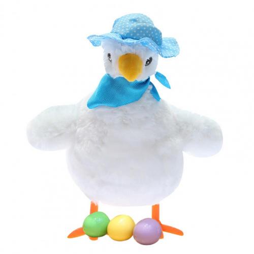 Lays Egg Hen Toy Exquisite Appearance Plastic Smel... – Grandado