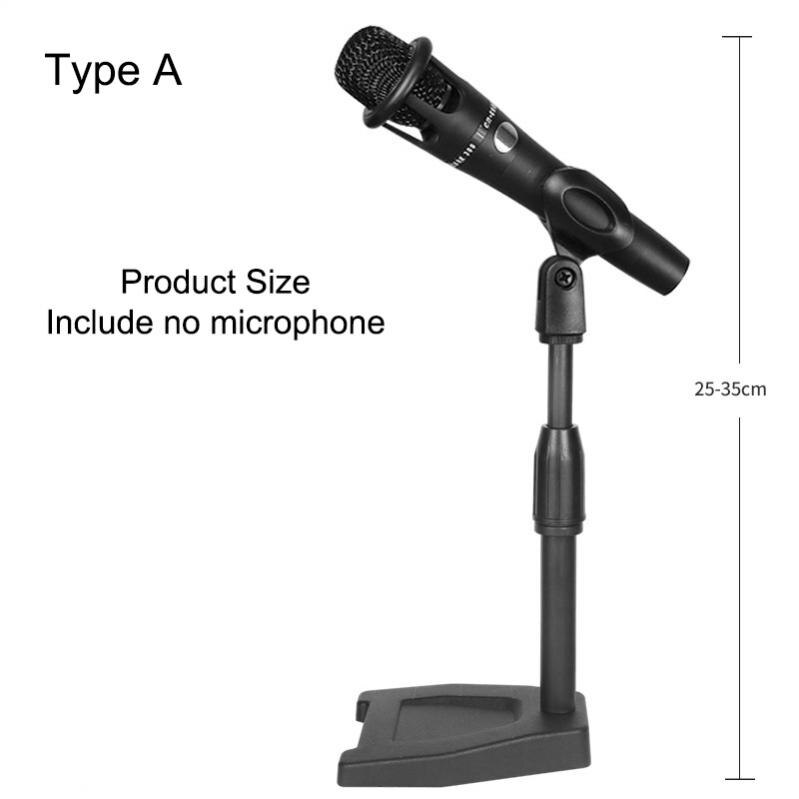 Desktop Microfoonstandaard Mic Stand Bureau Telesc... – Vicedeal
