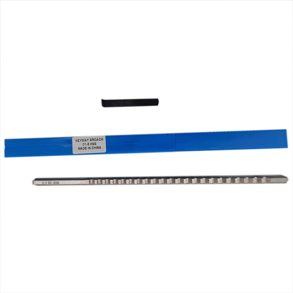 Push-Type Keyway Broach 5mm C Metric Size Broaches... – Grandado