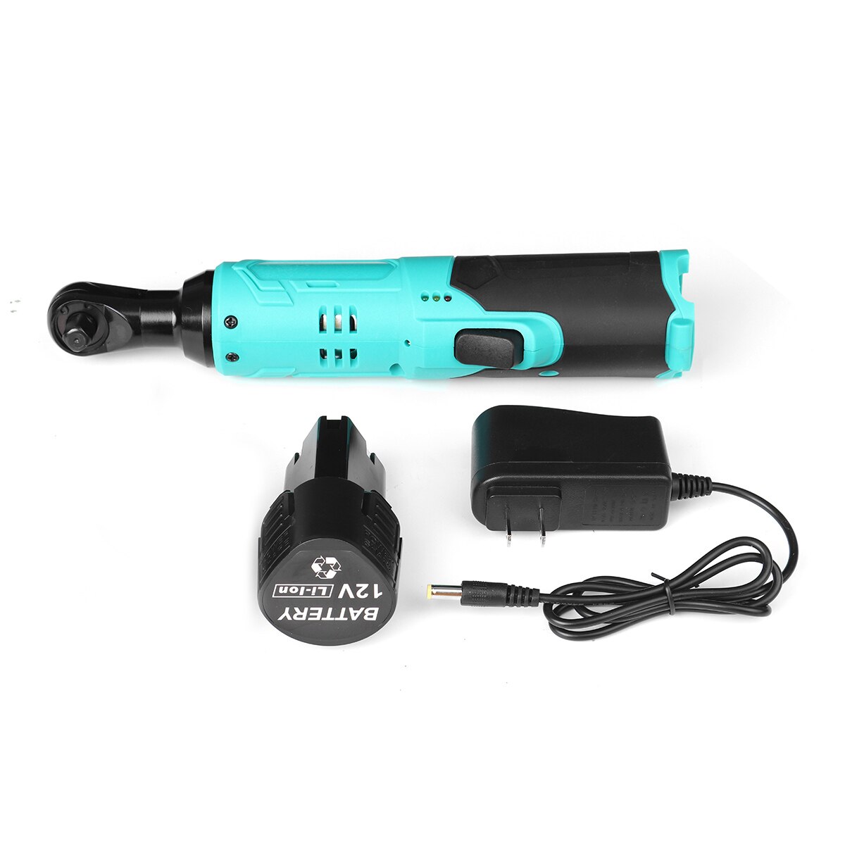 12V/18V Slagmoersleutel Draadloze Oplaadbare Elekt... – Vicedeal