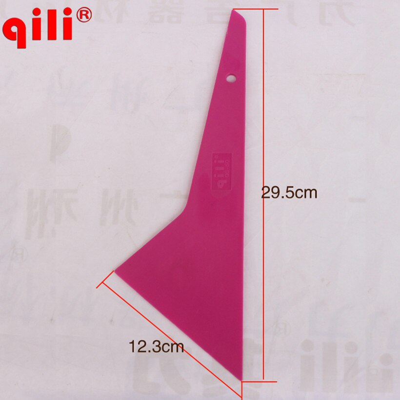 QILI QG-50 Dupont Triangle Scraper Tools Car Vinly... – Grandado