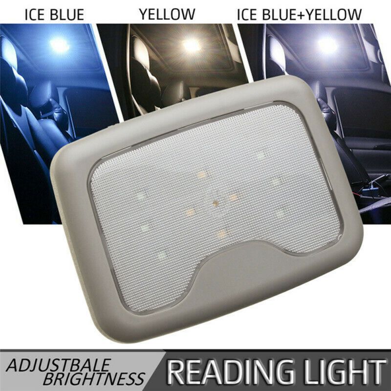 Car Ceiling Reading Light Car Magnetic Roof Light ... – Grandado