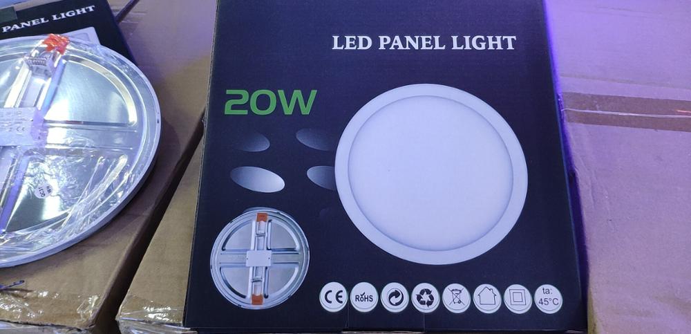 6W 8W 16W 20W LED SMD Downlights Driverless 85V-26... – Vicedeal