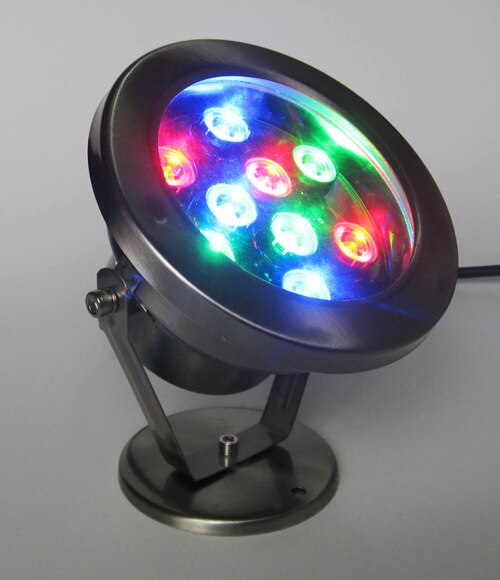 CE,IP68, edelstahl, 12W led-strahler, LED outdoor ... – Grandado