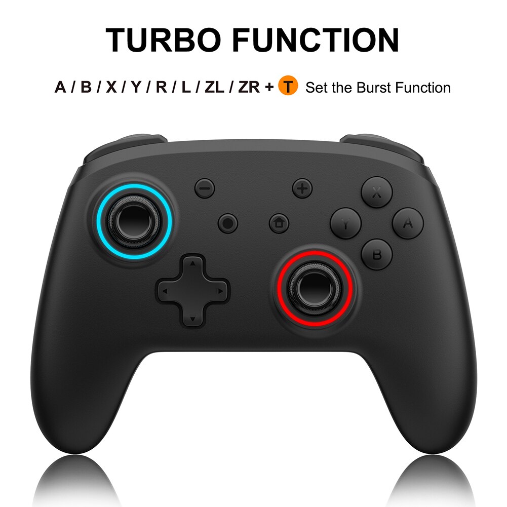 Wireless BluetoothJoystick Controller For Nintendo... – Grandado