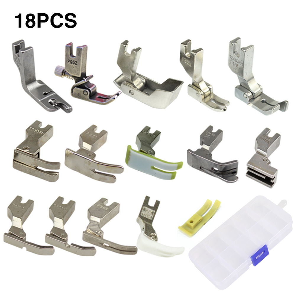 18pcs Mini Sewing Machine Durable DIY Industrial P... – Grandado
