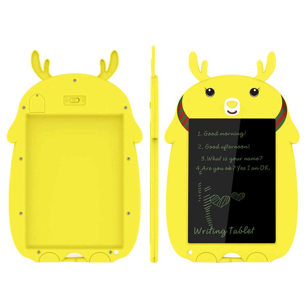 Christmas deer style LCD 8.5'' Digital Writing Tab... – Grandado