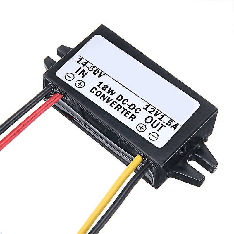 Mayitr 7-50v to 12v dc mand konverter bil power st... – Grandado