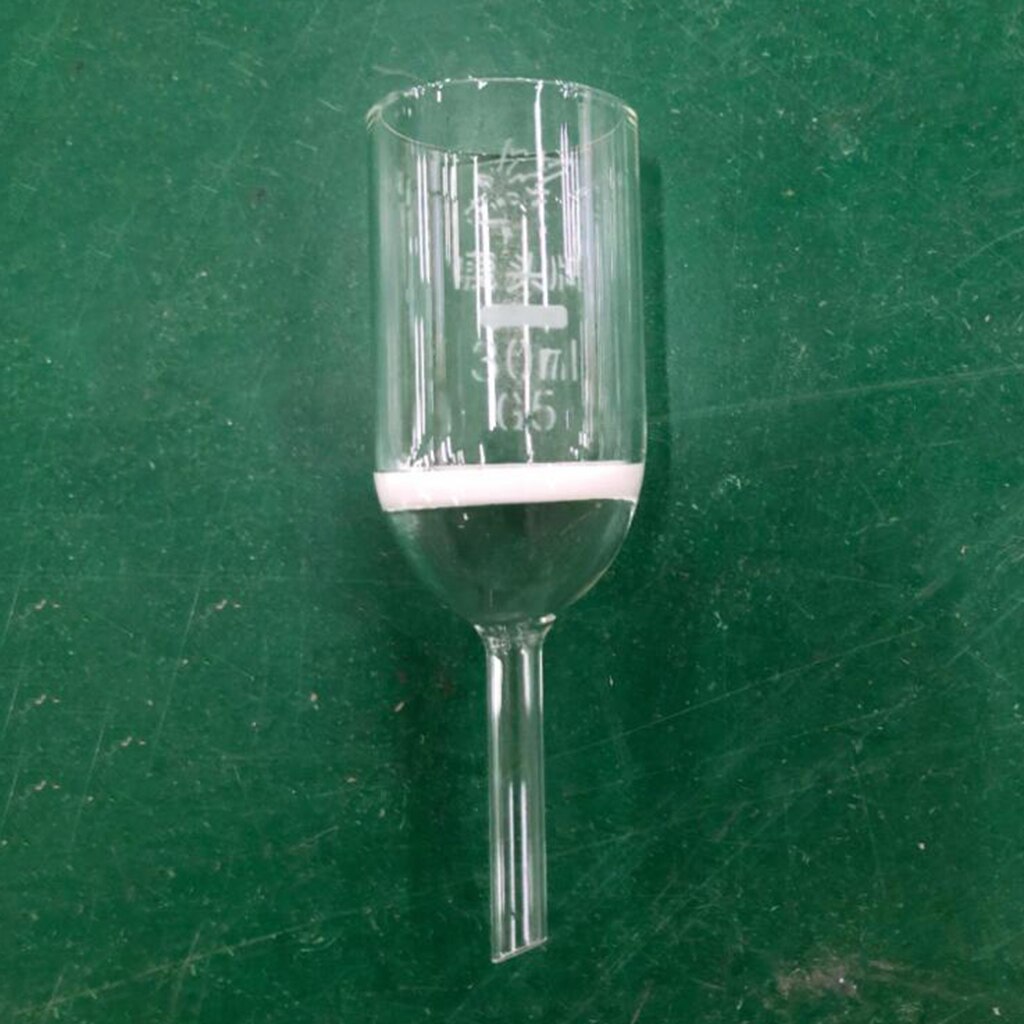 Glass Büchner Funnel with Sintered Disk Filter Lab... – Grandado