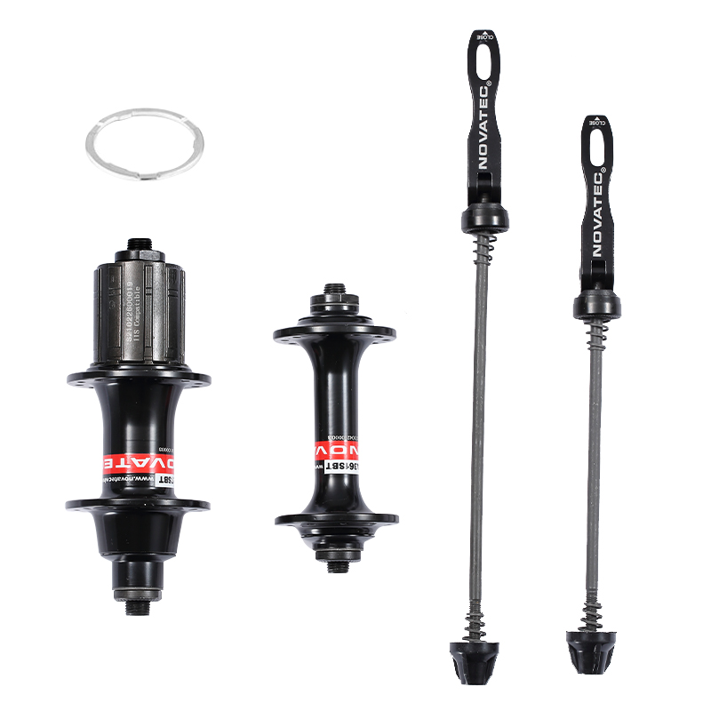 Novatec road bicycle hub 171/172 original genuine ... – Grandado