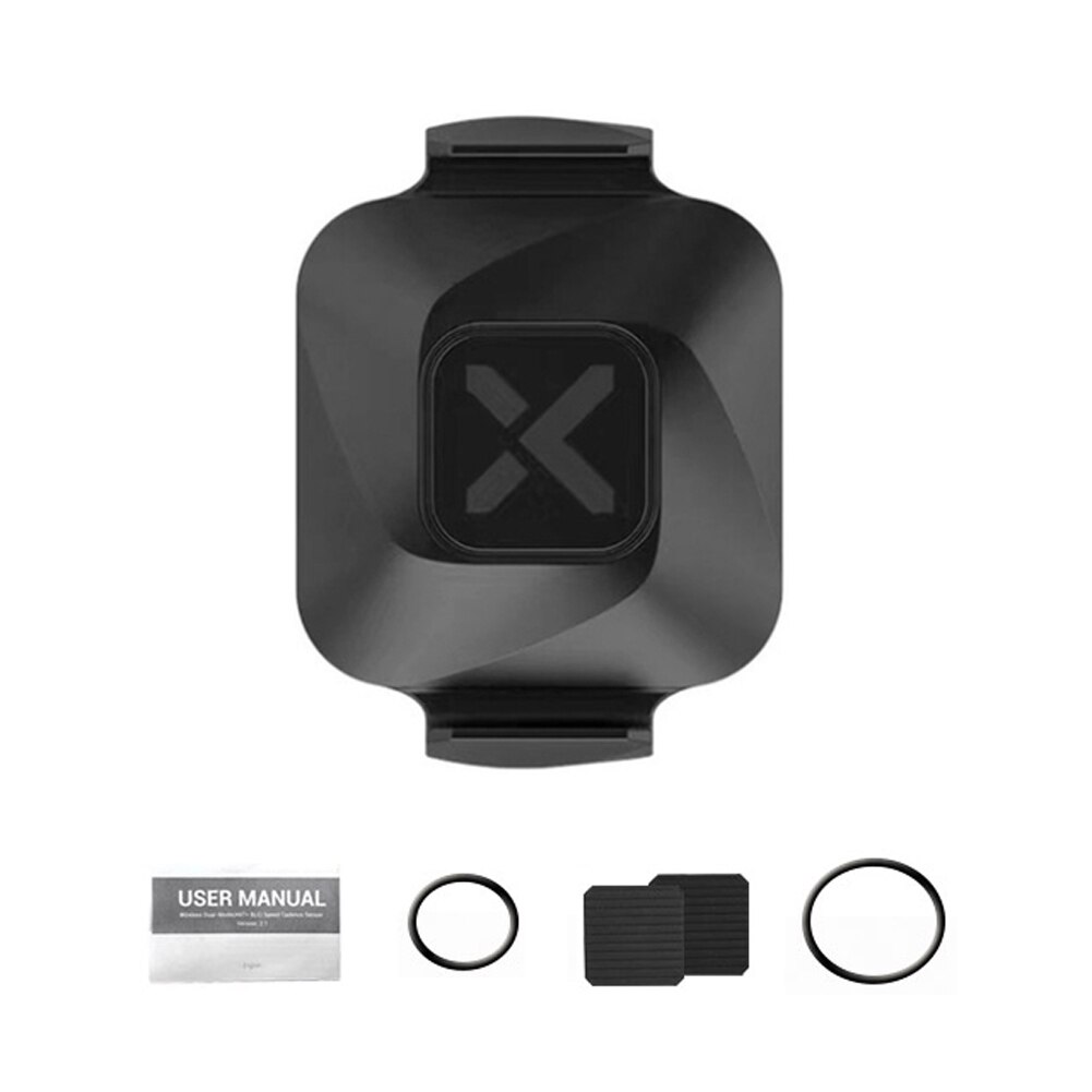 XOSS Cadence Speed Dual Modes Sensors BT ANT+ Bicy... – Grandado